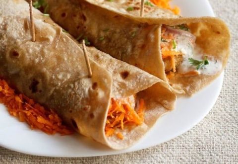 Exploring the Delights of Frankie Indian Food | INDULGE
