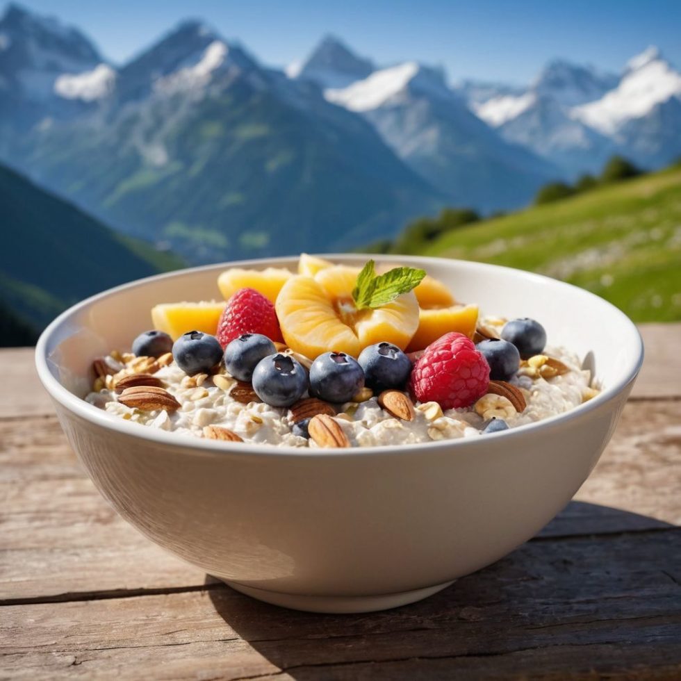 Bircher Muesli Switzerland: A Culinary Journey | INDULGE