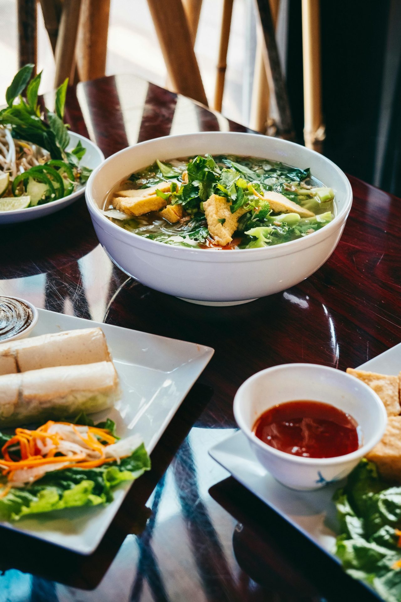 Dive Into Asian Vegetarian Food: Flavorful and Healthy | INDULGE